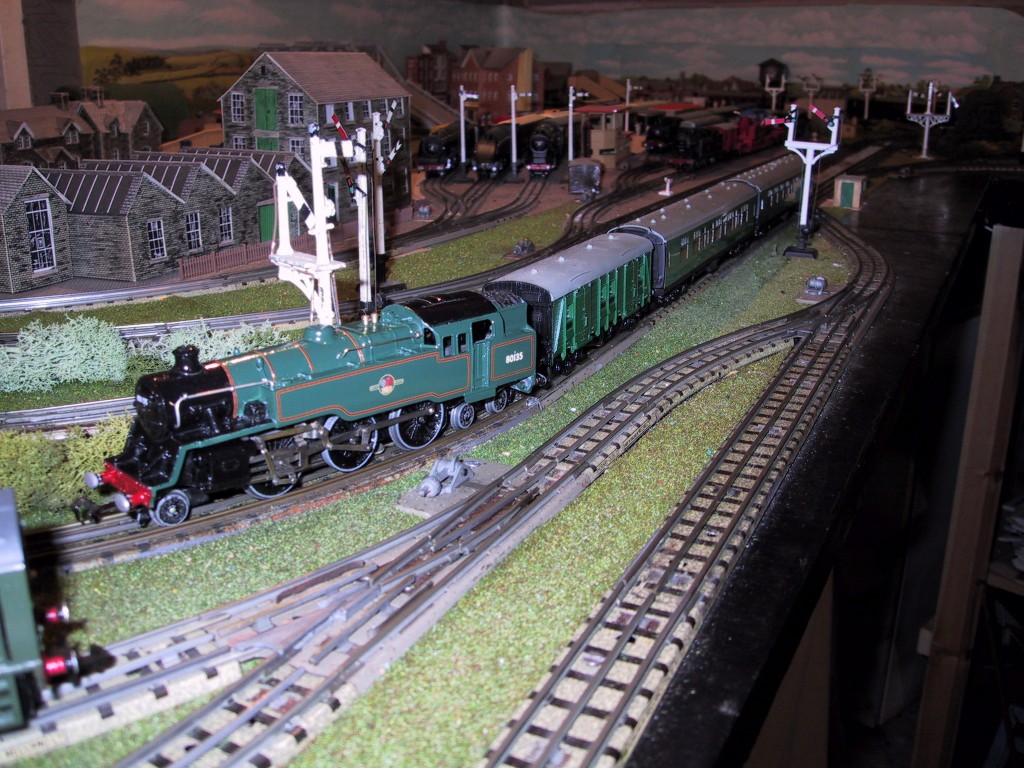 Modified HD locos | Dublorunner.com