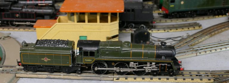 Trix Britannia | Dublorunner.com